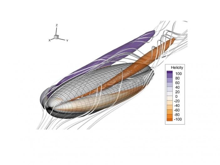 Envelope with variable shape and volume - A-NSE