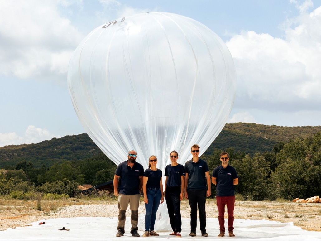 Stratopheric Surveillance - A-NSE